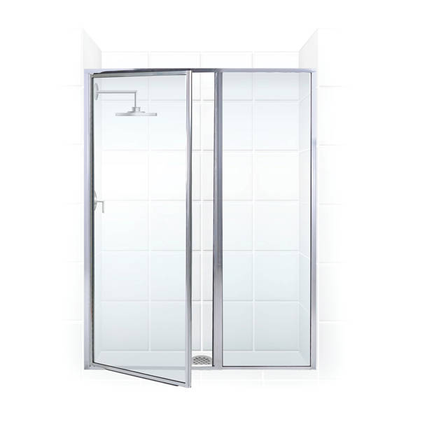 Coastal Industries Legend Series Framed 38 5 40 W X 69 H Hinged
